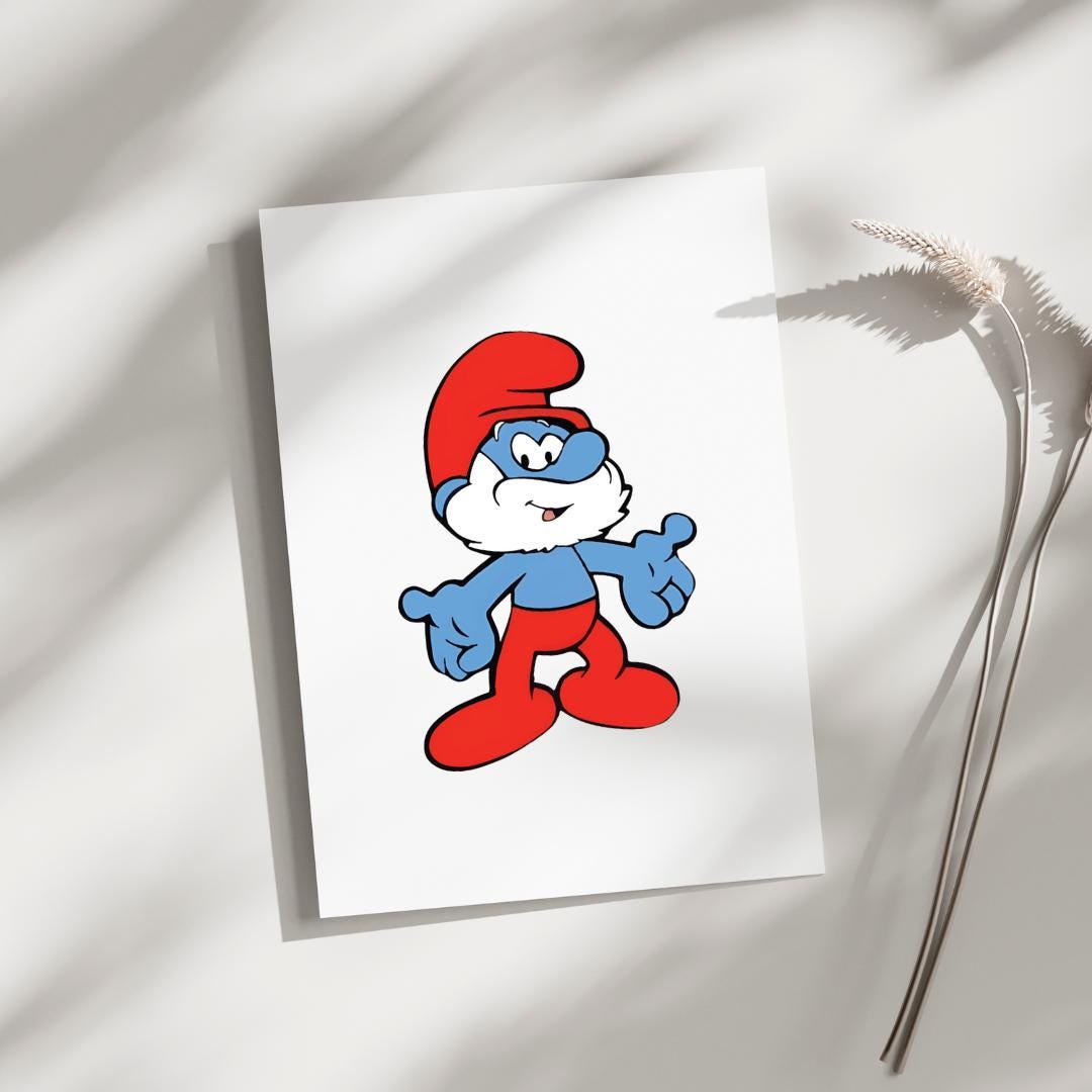 Cartoon Kids Characters SVG Pack | Craft-ready Vector Files | Digital ...
