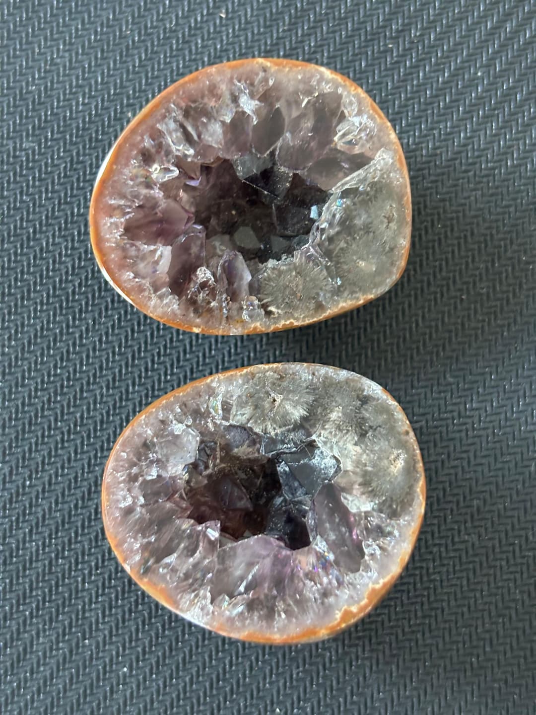 Imperial Amber Zhan Guo Hong Agate Treasure Basin, 52g Wealth Magnet ...