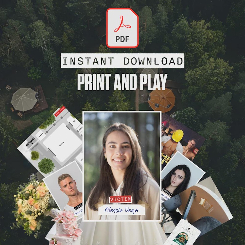 Transylvanian Case Files: the Last Dance | Digital Murder Mystery Game ...