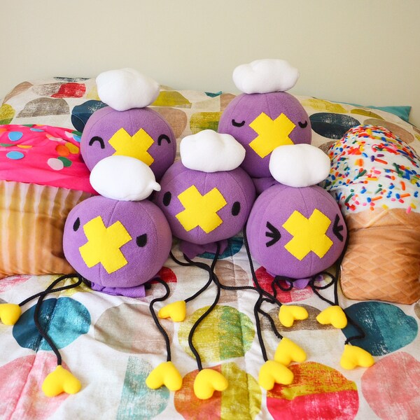 Drifloon - Etsy