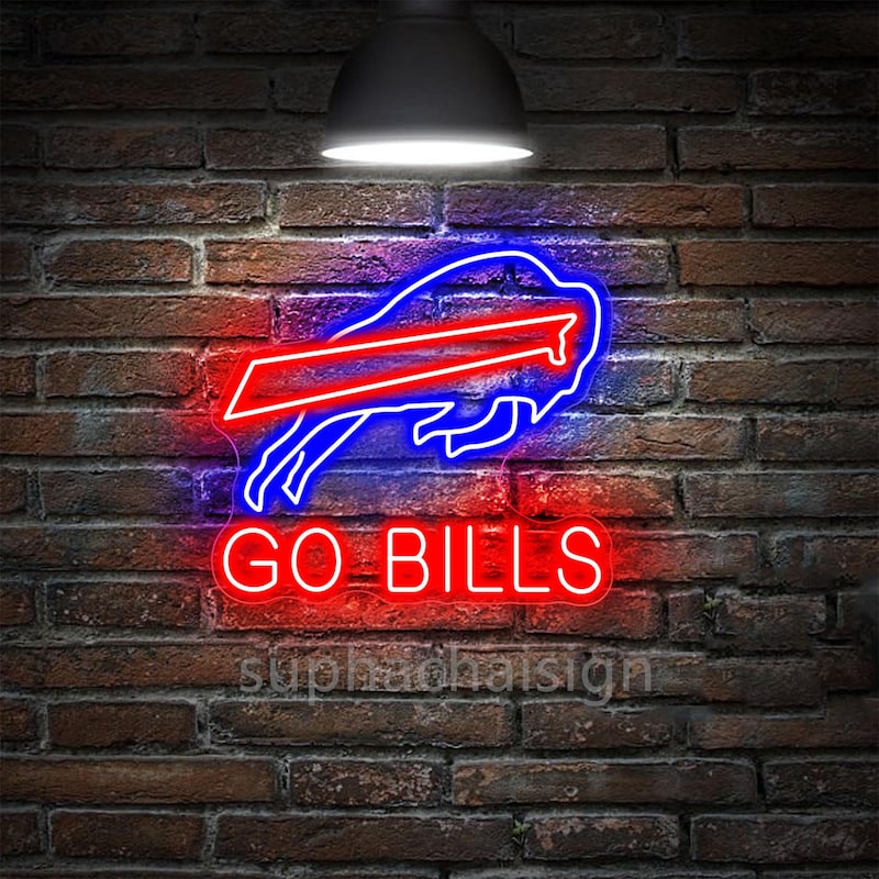 Bills Custom Light - Etsy