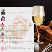Perfume Exchange Questionnaire - Galentine's Day, Valentine's Day ...