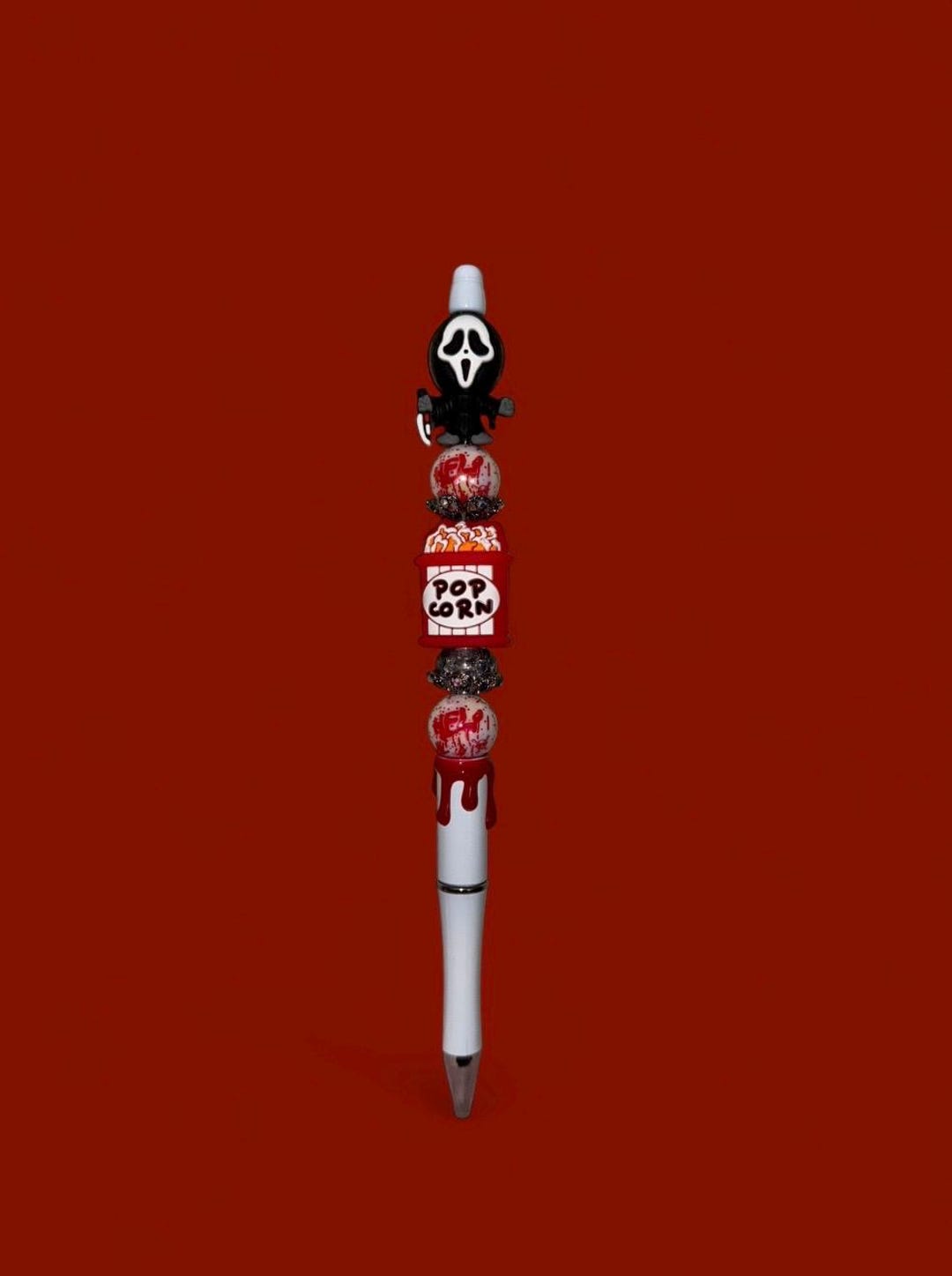 Scream Movie Pen - Etsy
