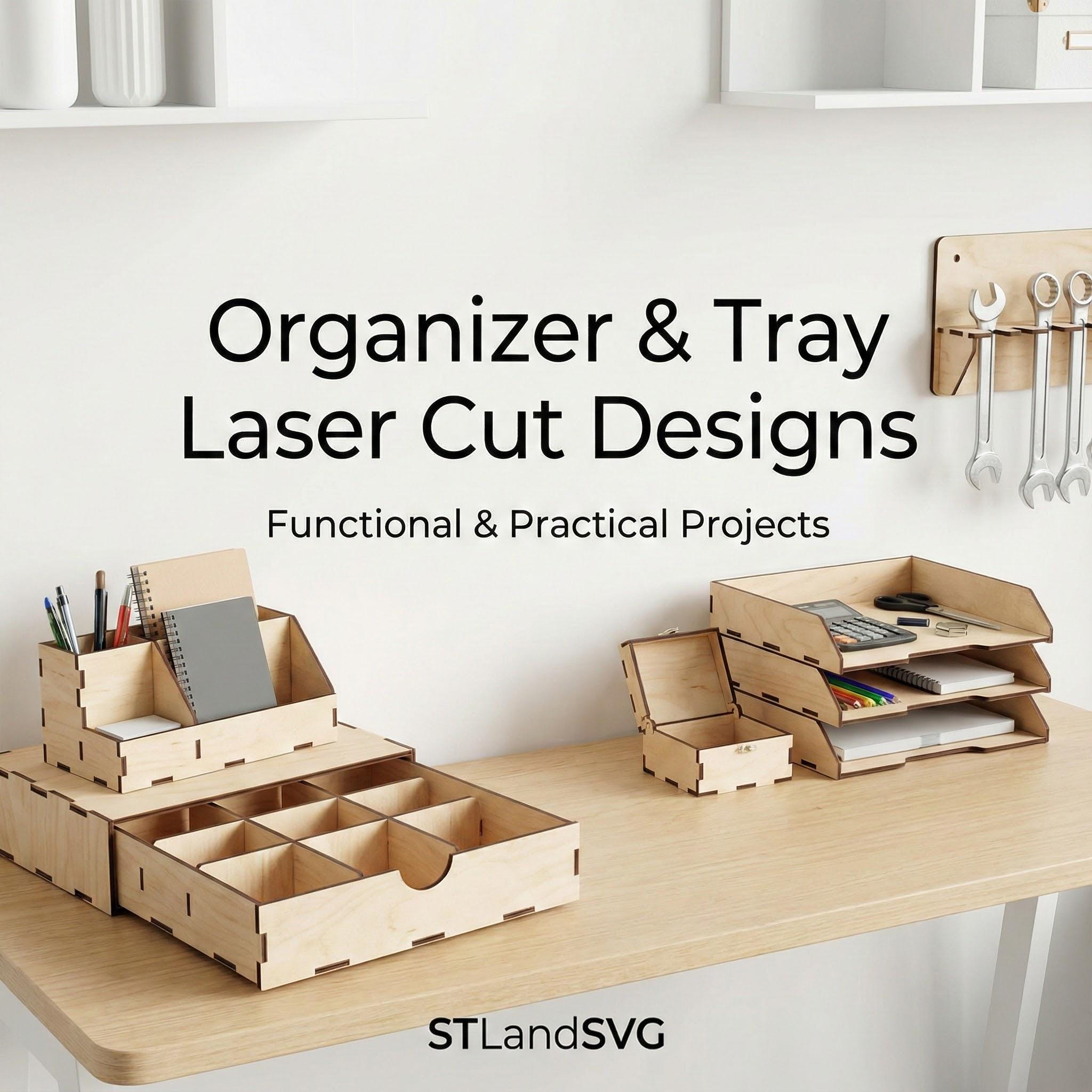Laser Cut Mega Bundle, 500,000+ Designs for Diode CO2 and Fiber Lasers ...