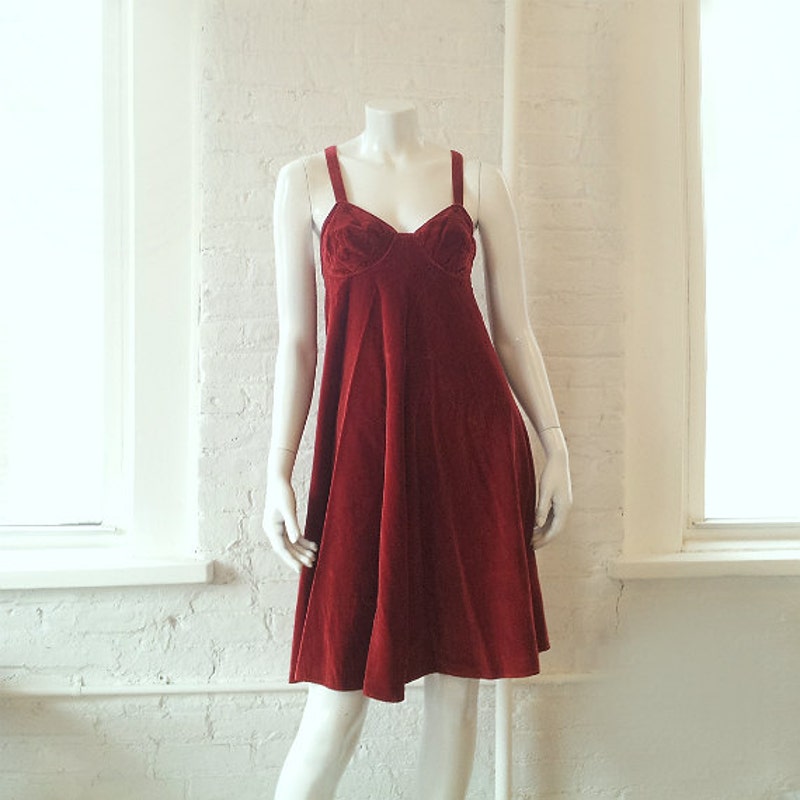 Cone Bra Dress - Etsy