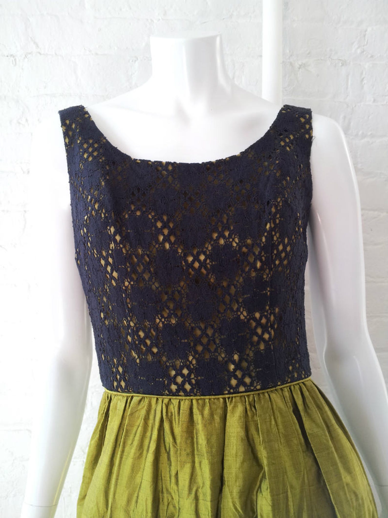 1960s Ball Gown 1960s Formal Dress Vintage Ball Gown Vintage Lace Dress ...