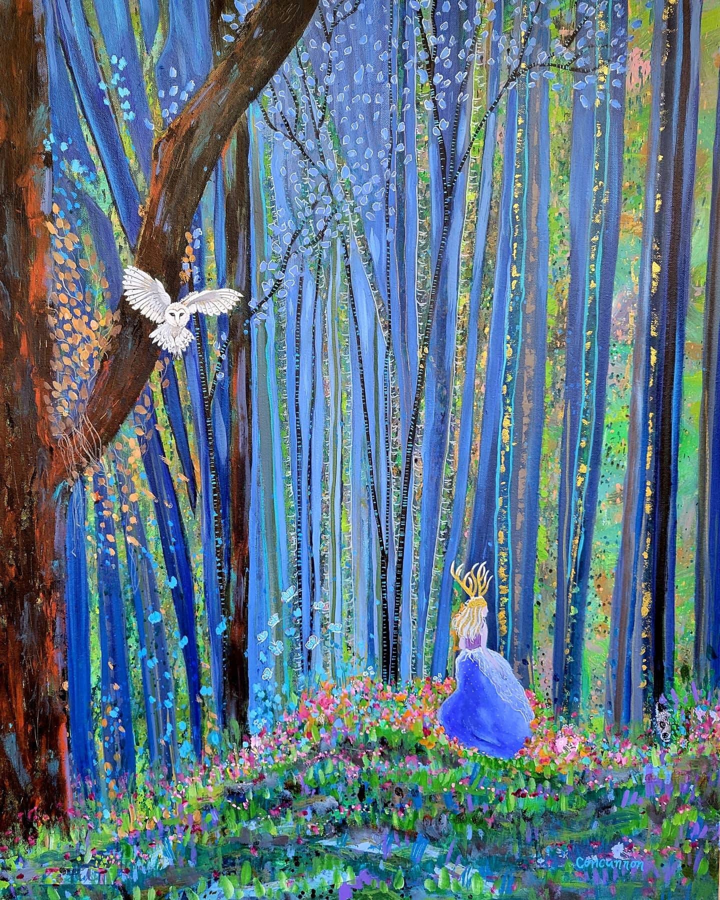 Mythical Forest Creatures