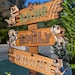 Custom Dinosaur Directional Wooden Sign | Dino Party Decor - Etsy