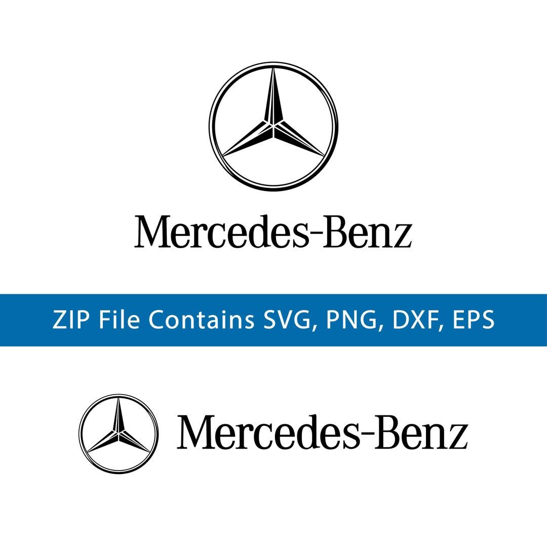 Mercedes Logo, Automobile Logos, Mercedes Stickers, Mercedes Print, Png ...