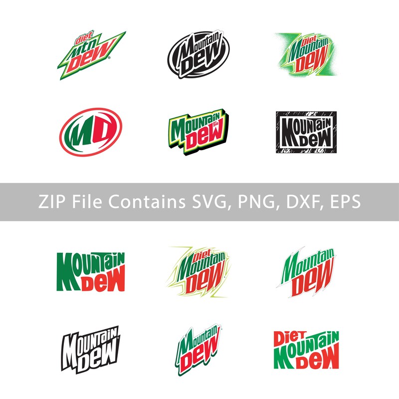 Mountain Dew Collectable - Etsy