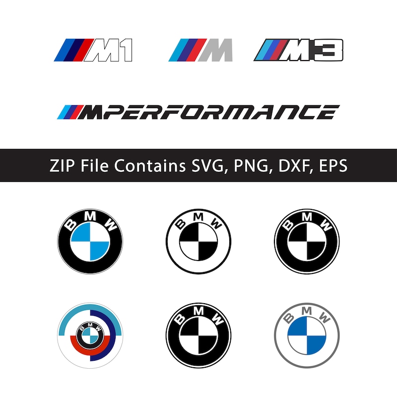 Bmw Logo Designs - Etsy UK