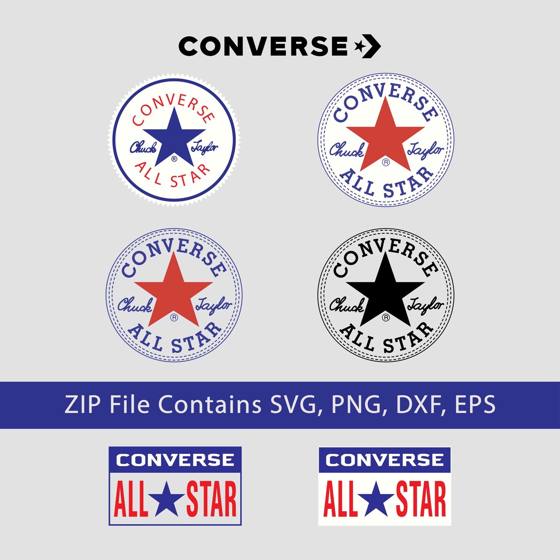 Converse PNG, Converse Logo SVG, Dxf Files, Converse Svg, Vector Eps ...