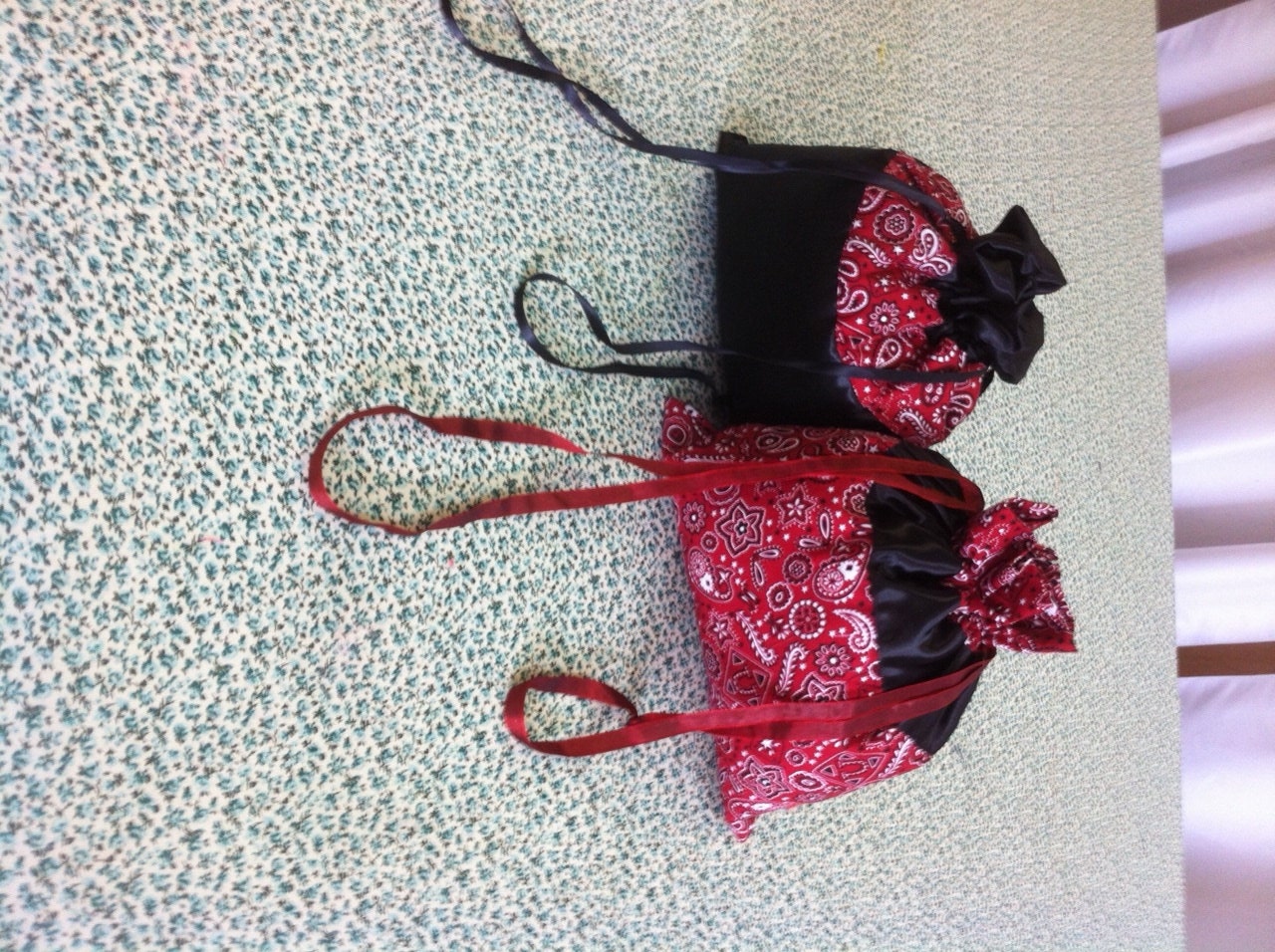 Custom Made Money Bag Dollar Dance Set of 2 One for Bride and | Etsy