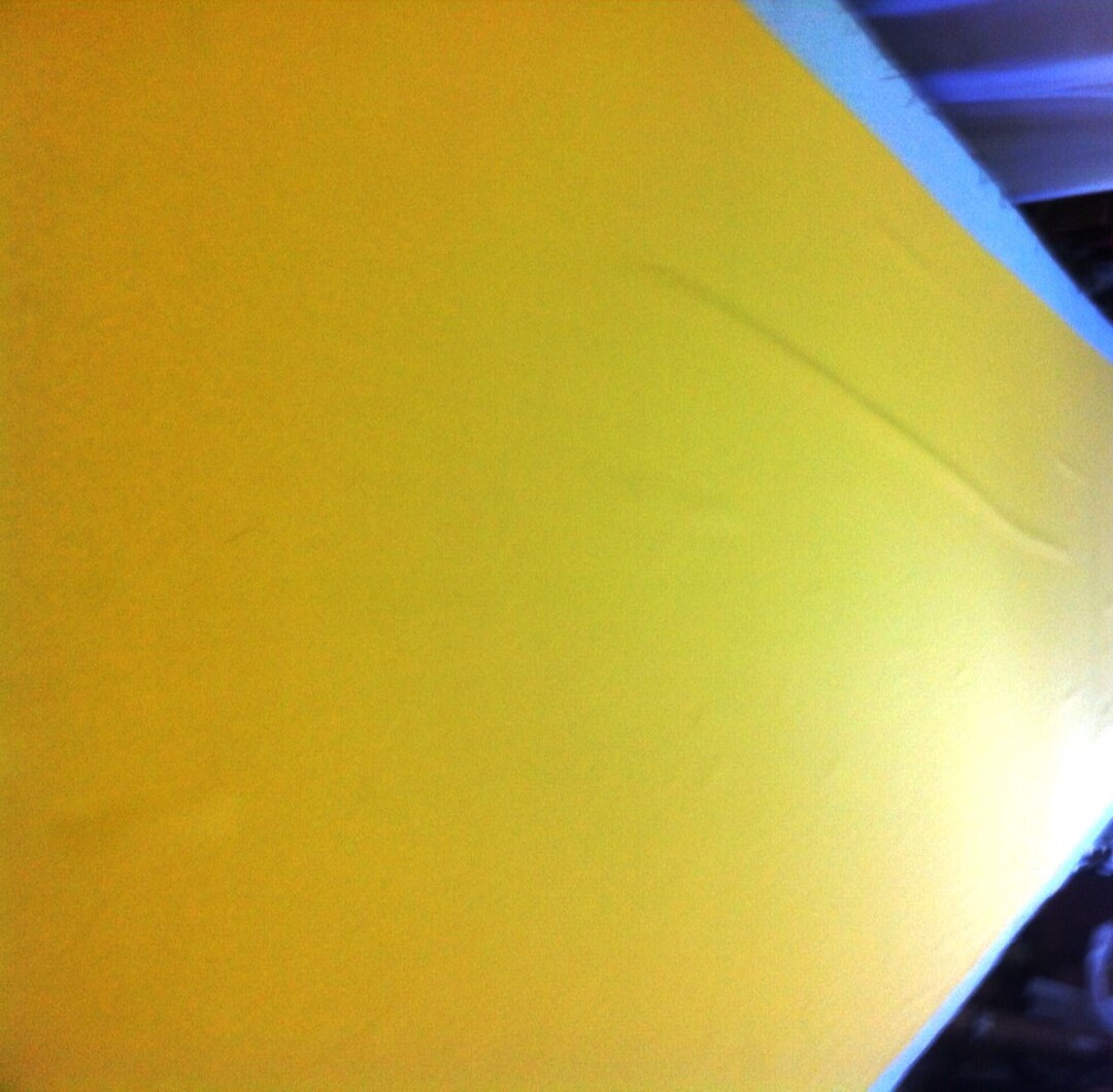 Bright Yellow Custom Made Aisle Runner 50 Feet Long 36 Inches Wide - Etsy