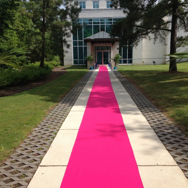 Custom Aisle Runner - Etsy