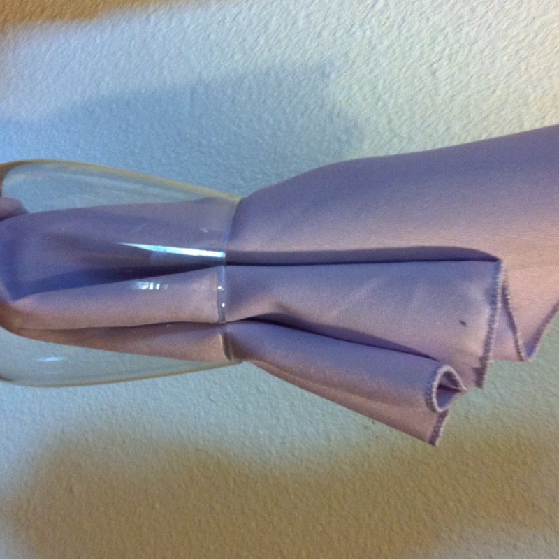 Lilac Napkins - Etsy