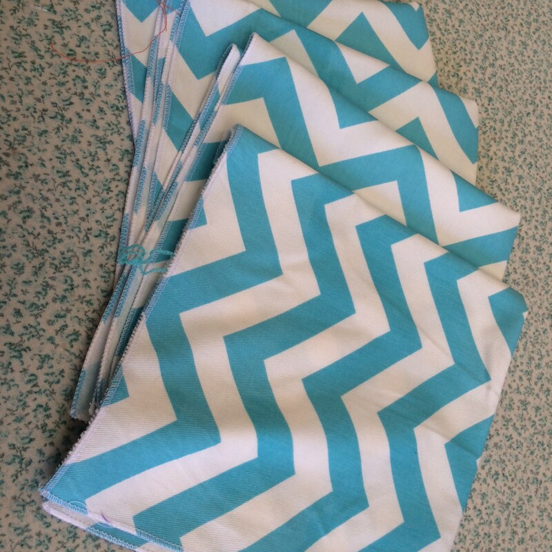 Chevron Decor - Etsy