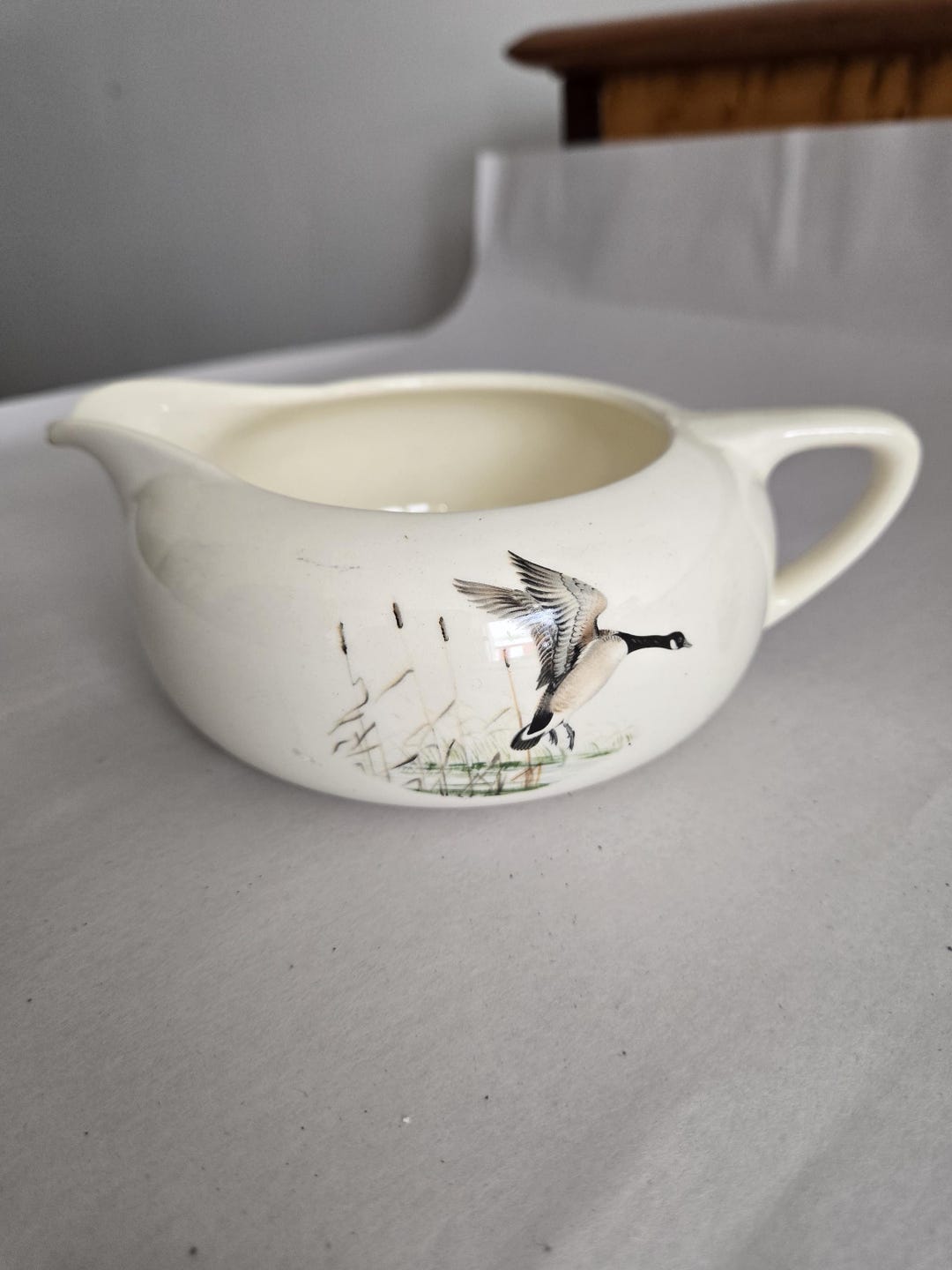Vintage Semi Vitreous British Empire Pottery - Etsy