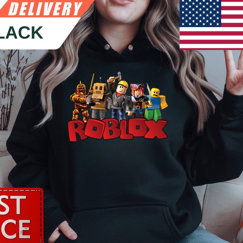 Guest Roblox Shirt - Etsy