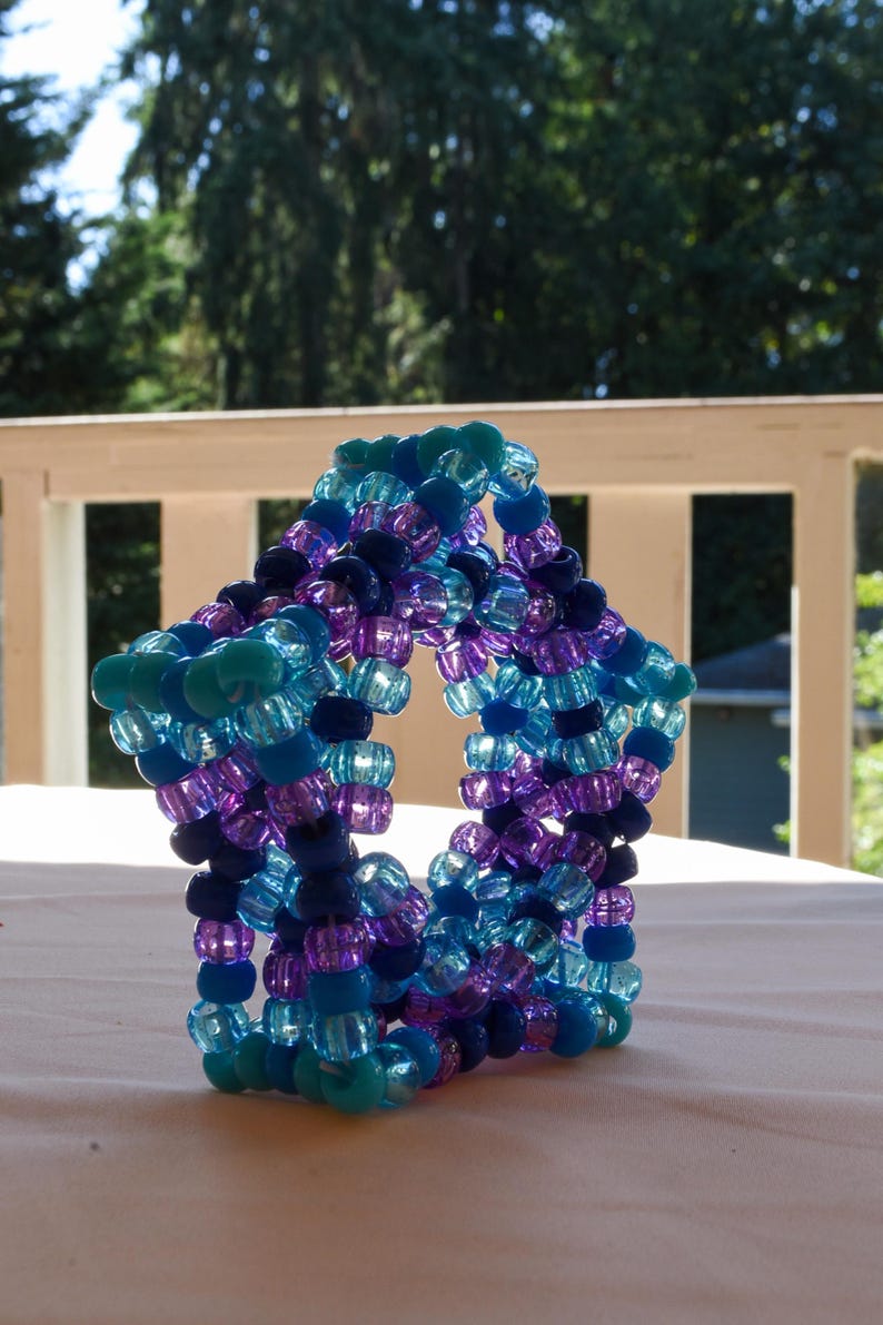 Kandi Cuffs - Star, Rotator, Xbase, Braided, Mandala - Etsy