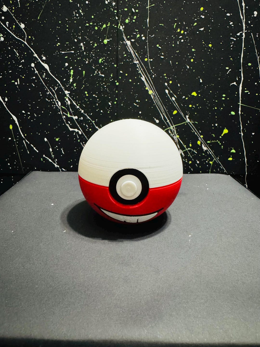 Electrode Custom 3d-printed Pokeballs | Unique Designs Featuring ...