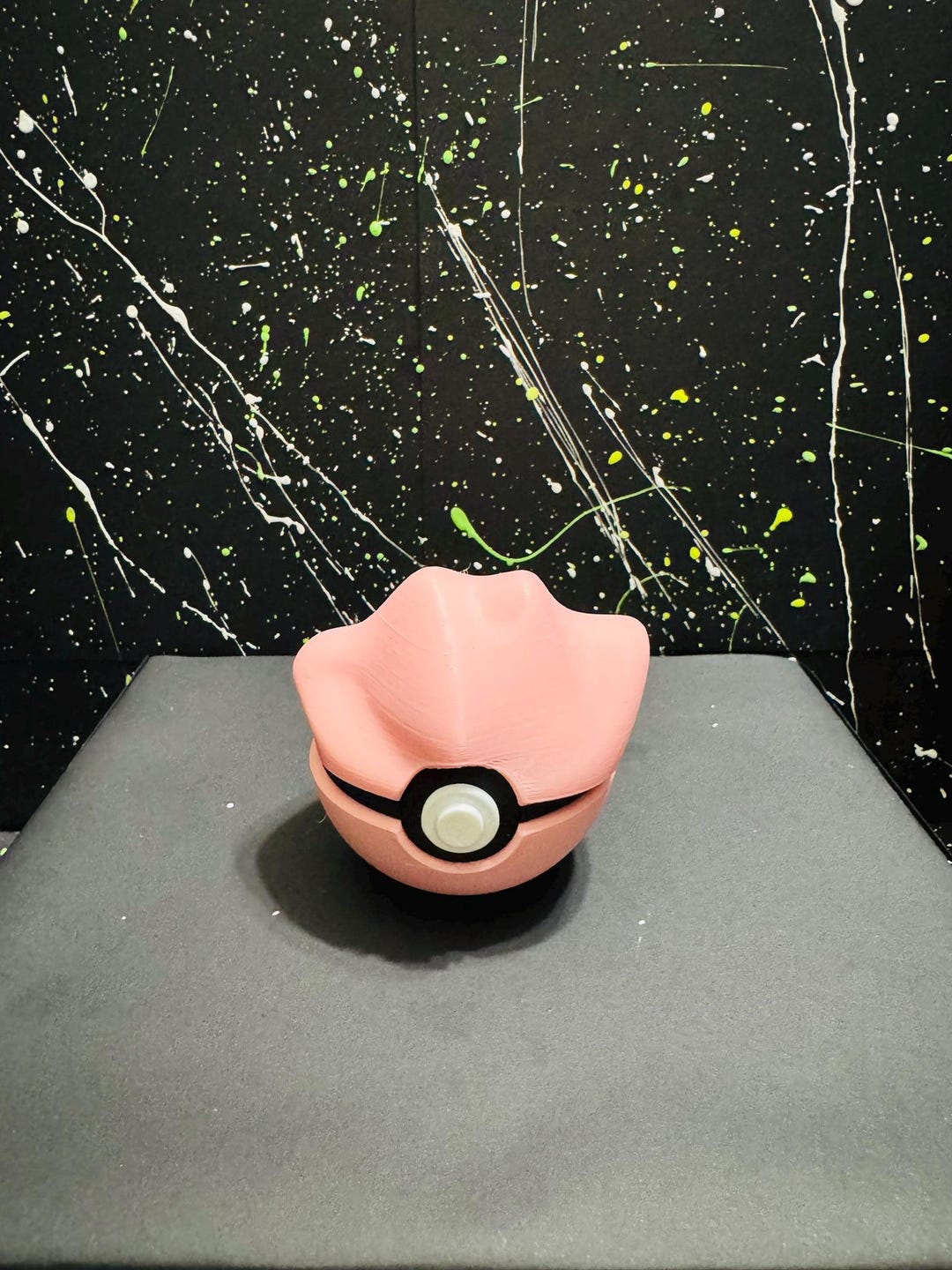 Ditto Custom 3d-printed Pokeballs | Unique Designs Featuring Various ...