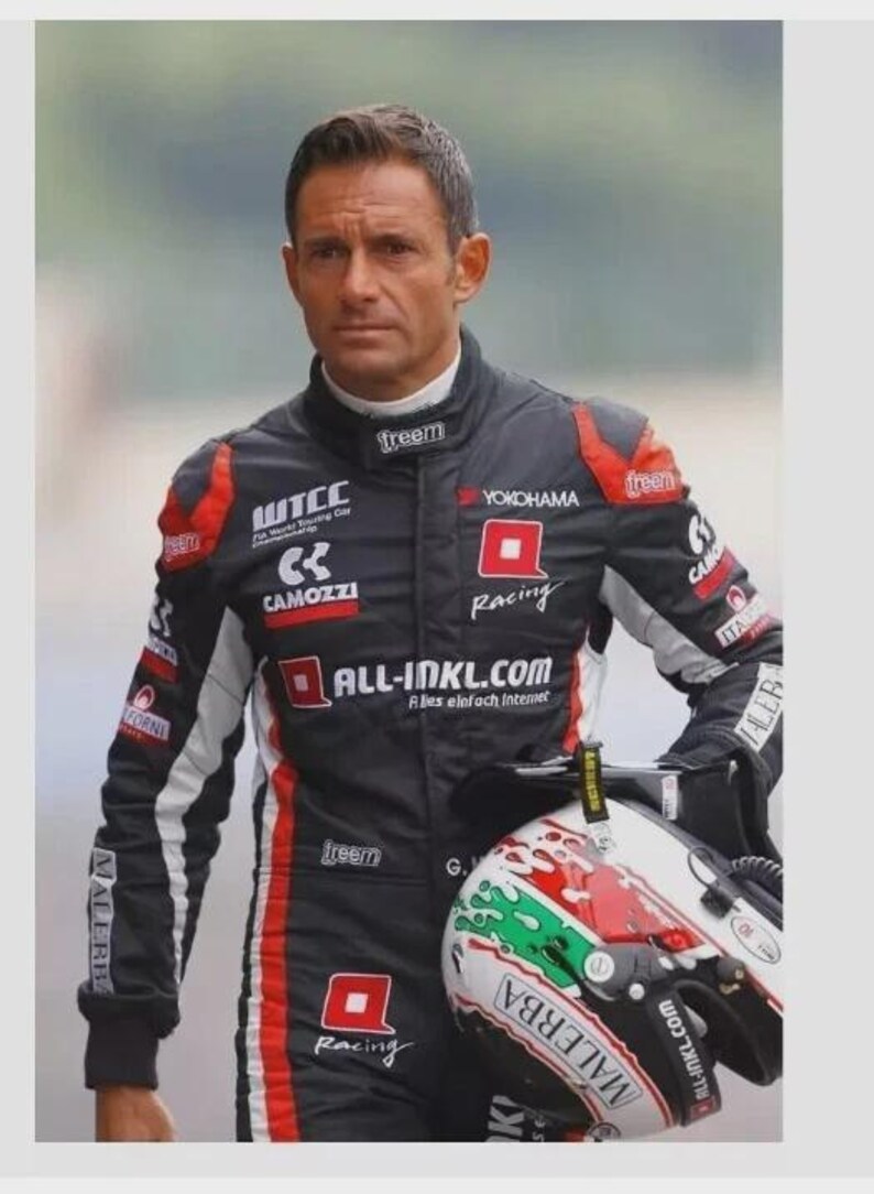Formula 1 Racing Suit | Custom Handmade F1 Racewear With ...