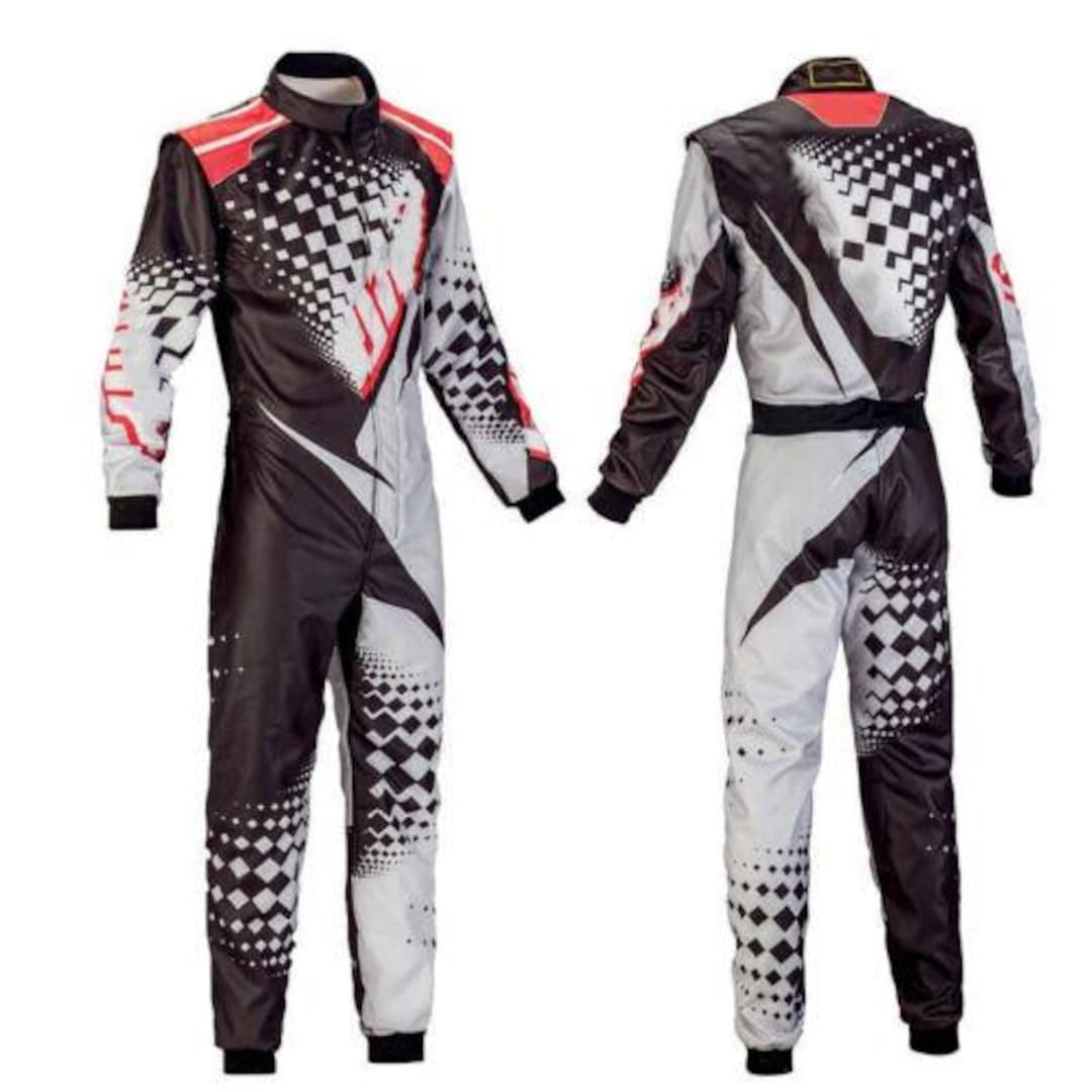 Formula 1 Racing Suit | Professional F1 Driver Racewear - Etsy