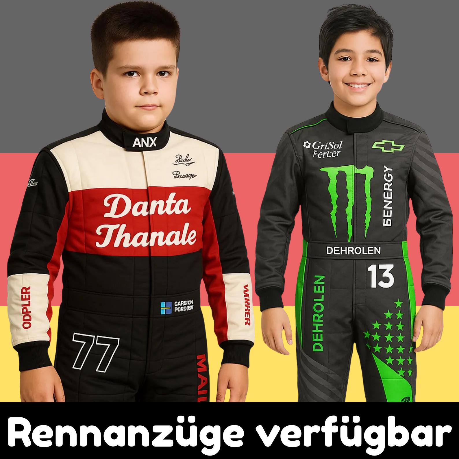 Kids Formula 1 Racing Costume | Handmade Personalized F1 Outfit - Etsy