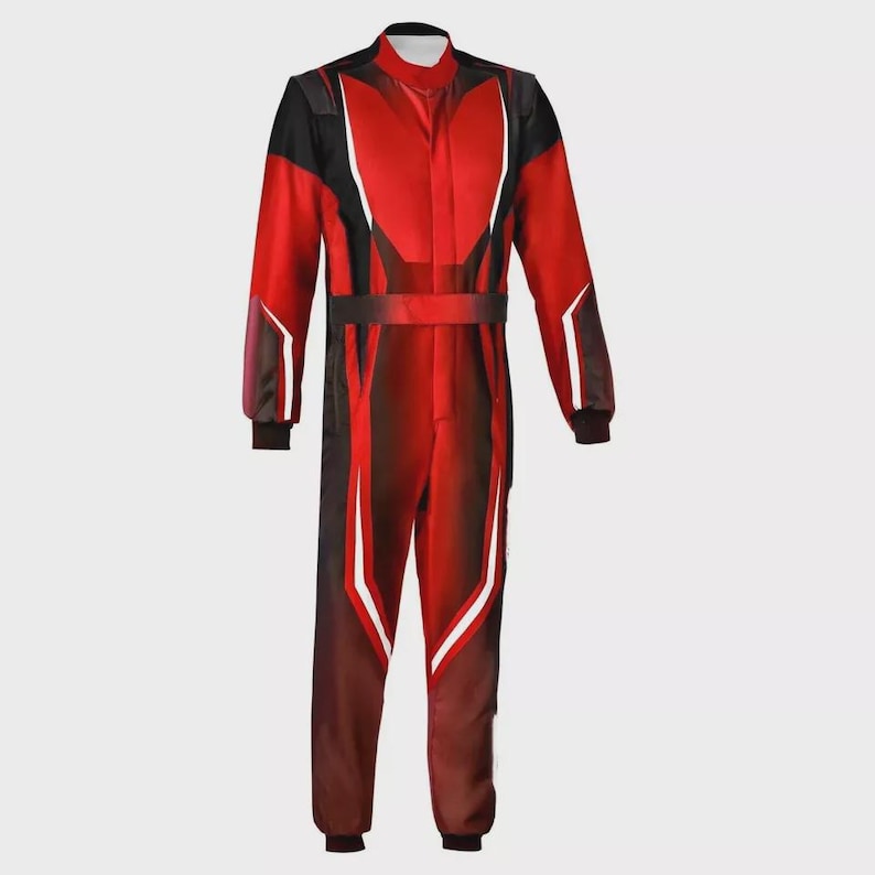 Formula 1 Racing Suit | Custom F1 Driver Outfit Handmade - Etsy