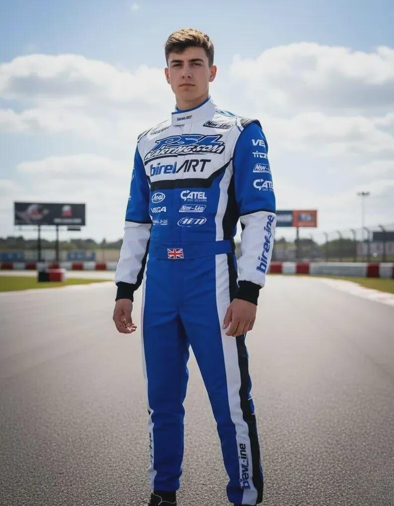 Custom Formula Racing Suit | Motorsport Driver Overall | Racing Fan ...