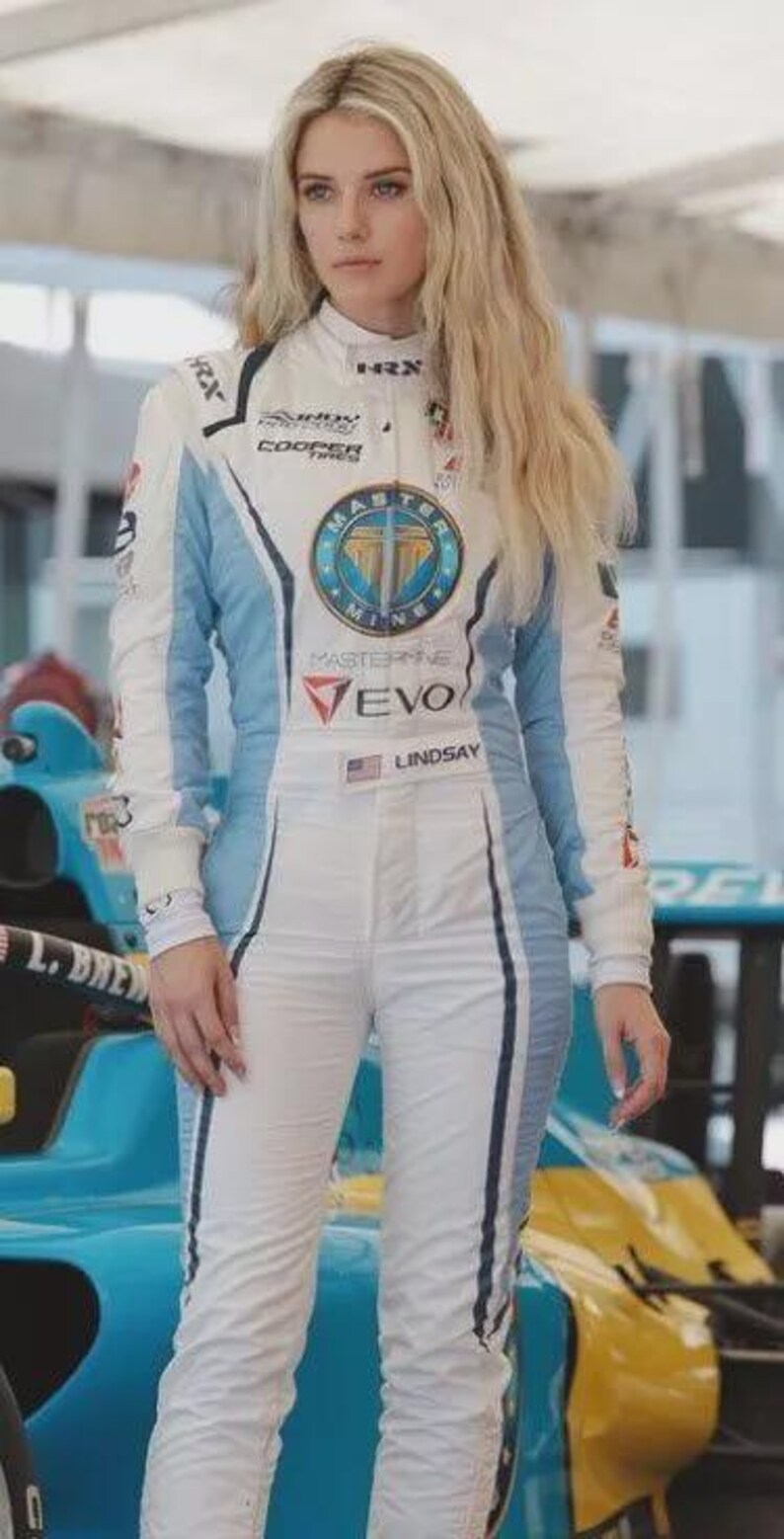 Custom Formula 1 Racing Costume | Personalized Handmade F1 Suit - Etsy