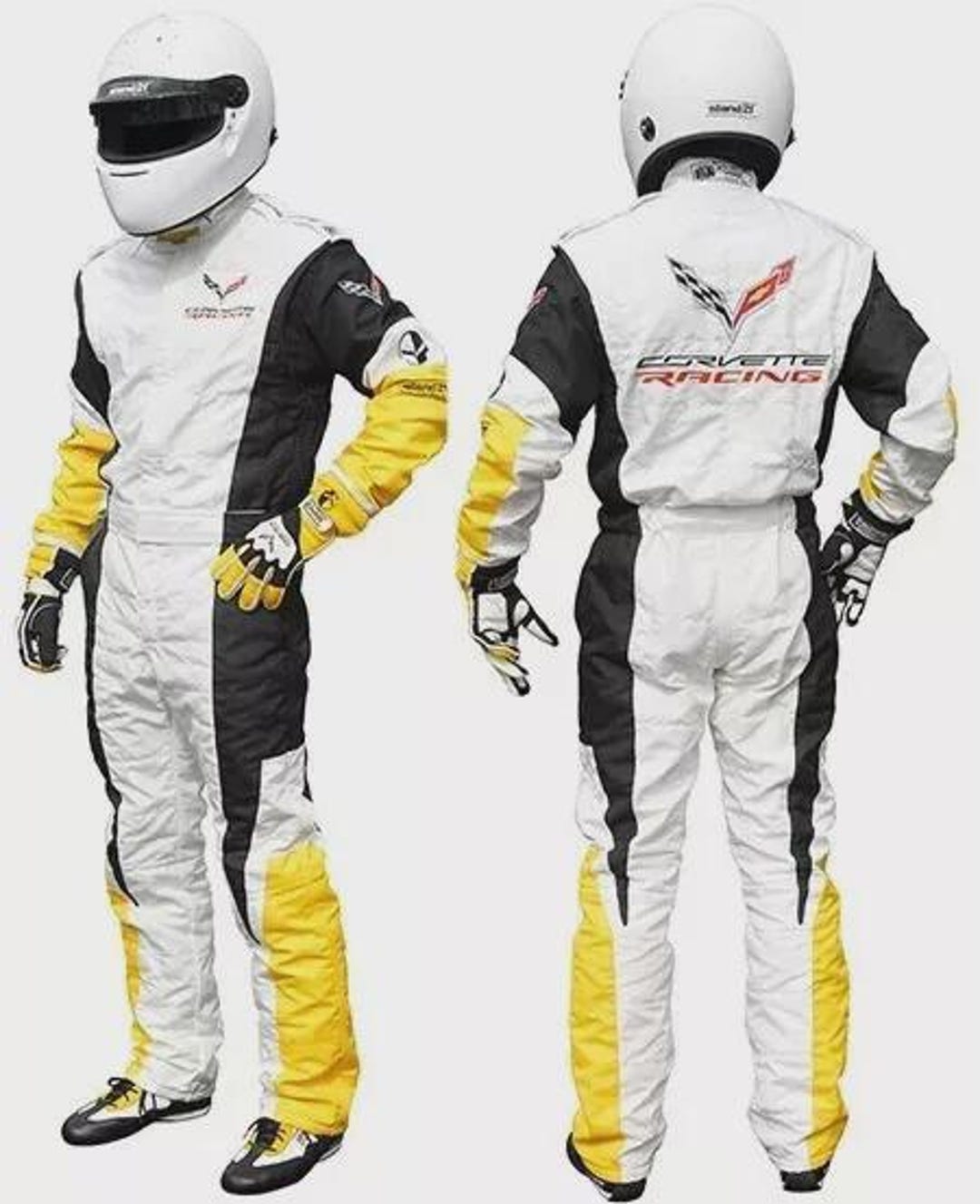 Formula 1 Racing Costume | Custom Handmade F1 Racewear With ...
