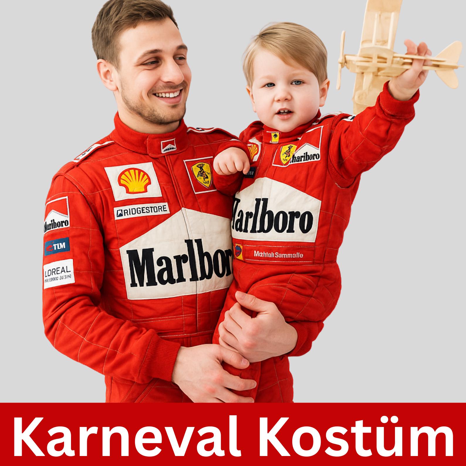 Kids Formula 1 Racing Costume | Handmade Personalized F1 Outfit - Etsy