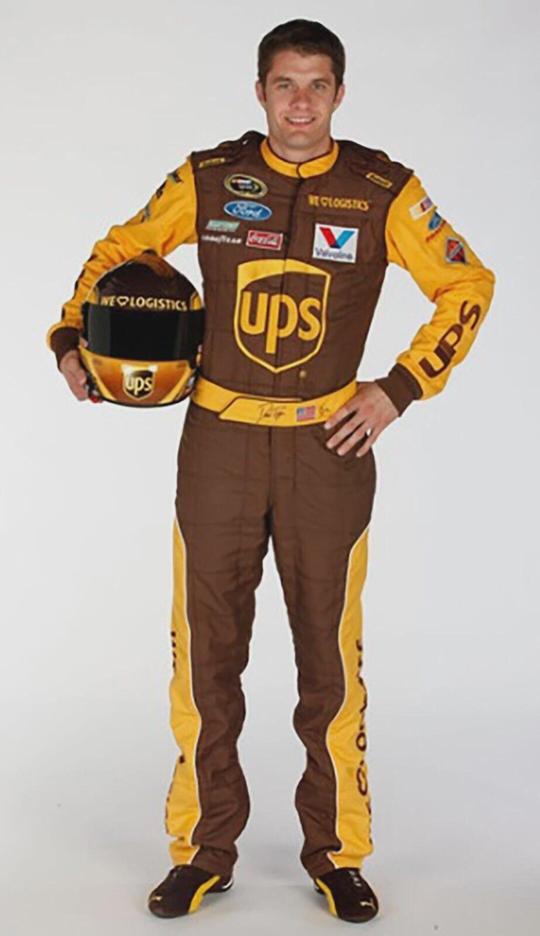 Formula 1 Racing Suit | Custom Handmade F1 Costume With Personalization ...