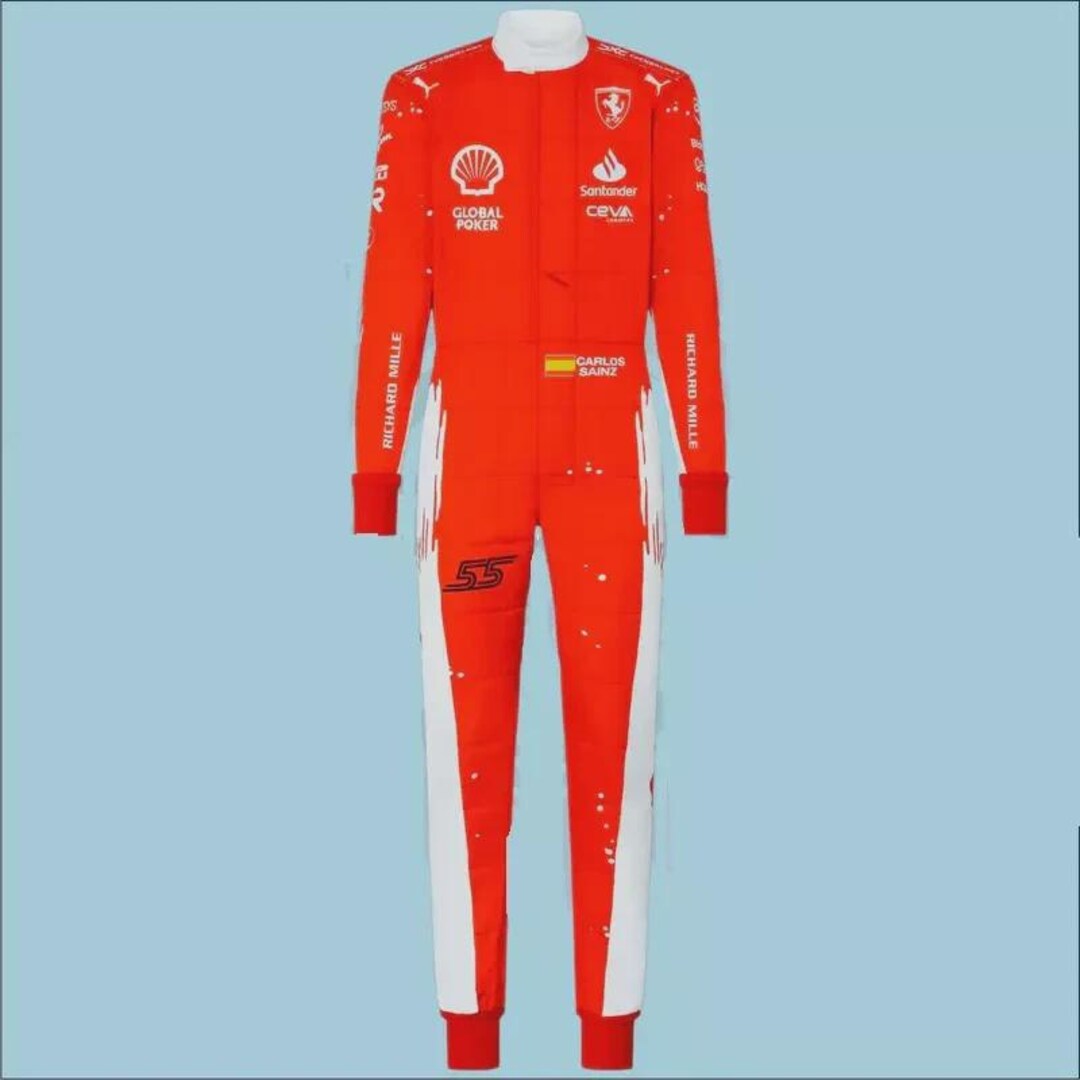 Custom Formula 1 Racing Costume | Handmade Personalized F1 Outfit - Etsy