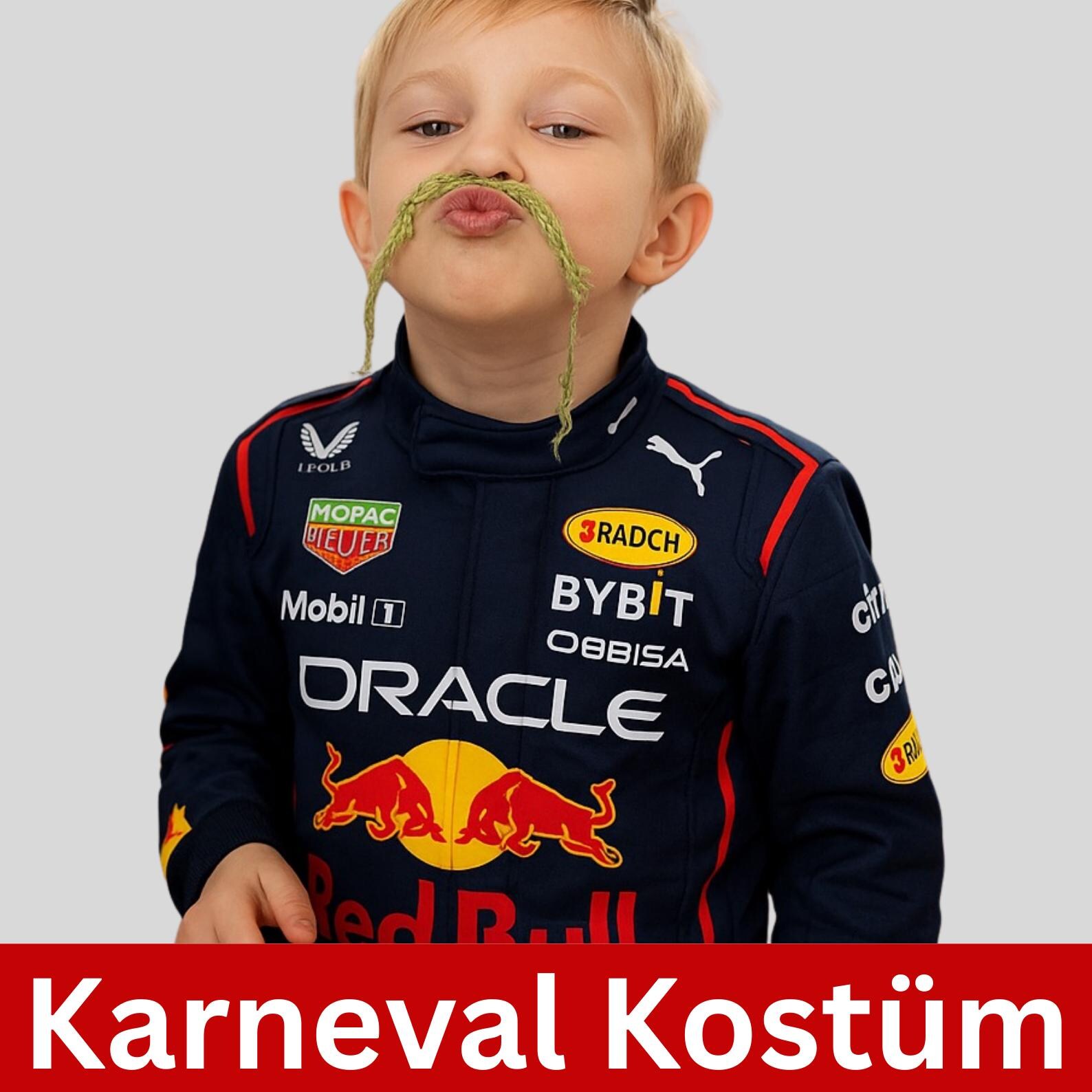 Kids Formula 1 Racing Costume | Handmade Personalized F1 Outfit - Etsy
