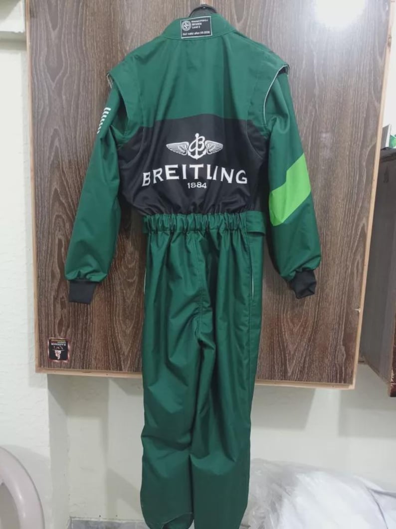 Formula 1 Racing Suit | Custom F1 Driver Outfit Handmade - Etsy