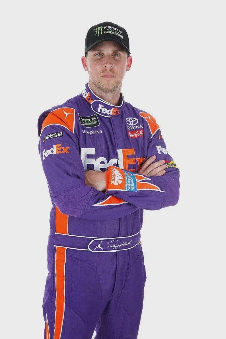 Formula 1 Replica Racing Costume | Handmade Custom F1 Suit With ...