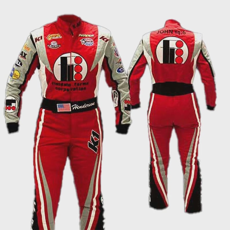 Formula 1 Racing Suit | Professional F1 Driver Racewear - Etsy