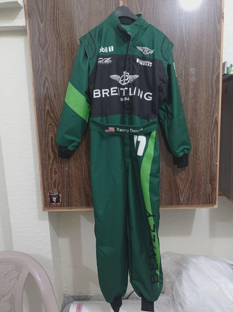 Formula 1 Racing Suit | Professional F1 Driver Racewear - Etsy