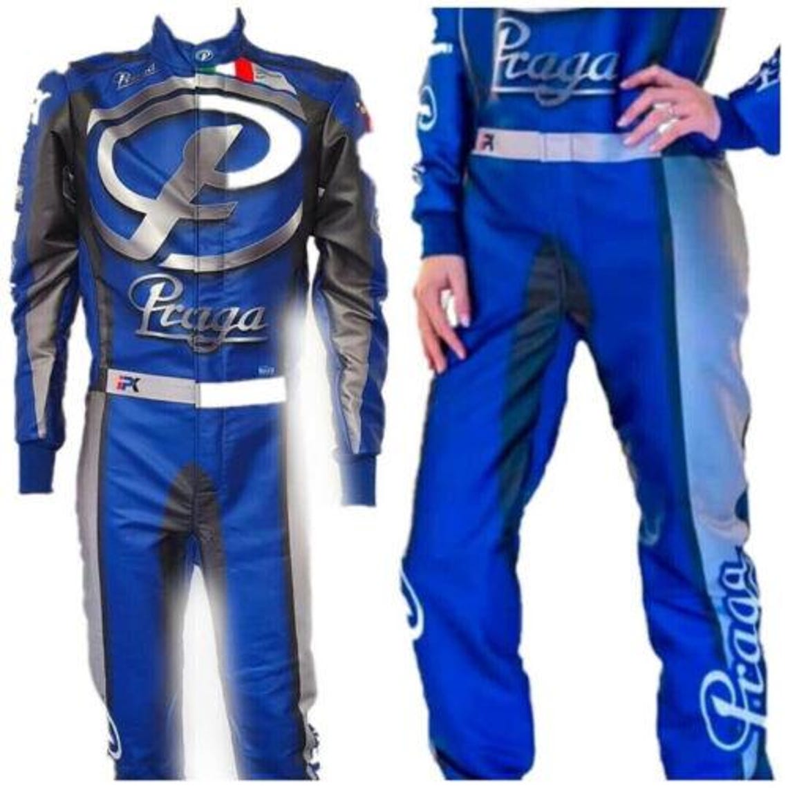 Formula 1 Racing Costume | Custom Handmade F1 Outfit With ...