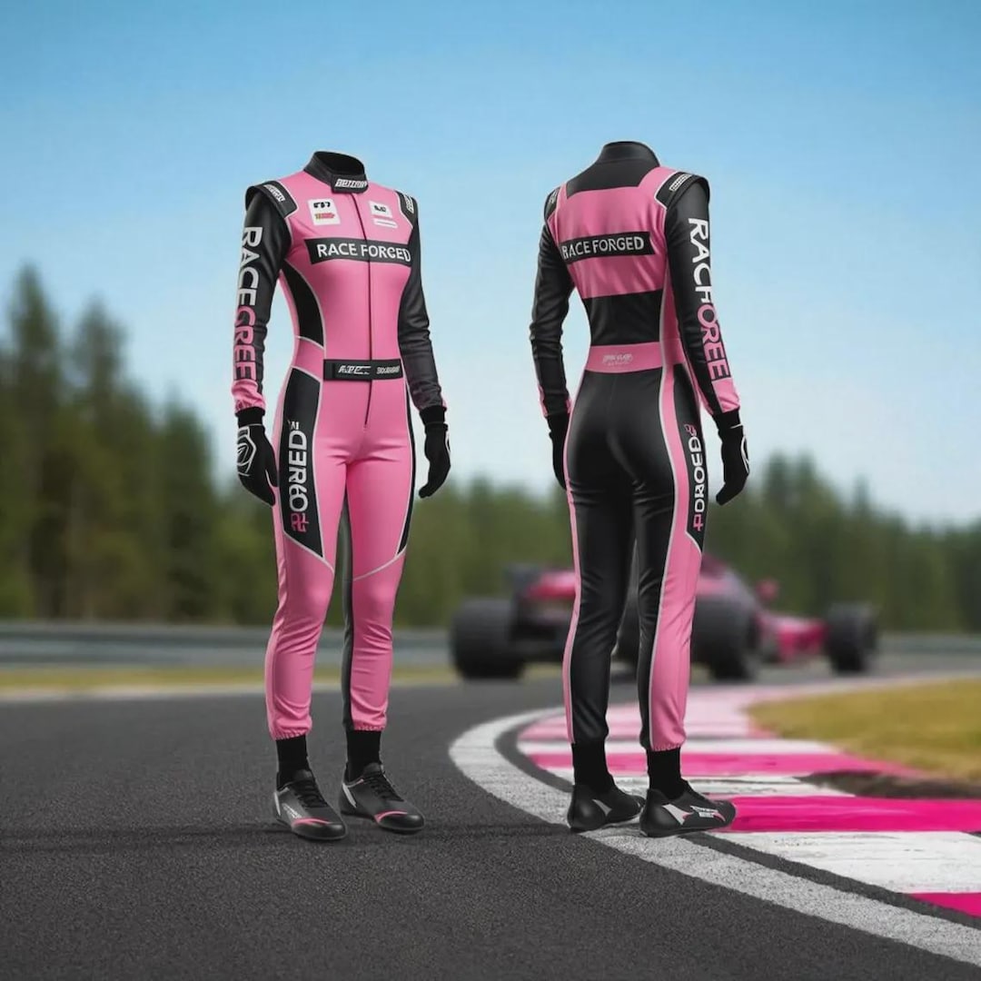 Formula 1 Racing Costume | Handmade Custom F1 Suit With Personalized ...