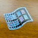 Pastel Glitter Windows 95 Sticker - Etsy