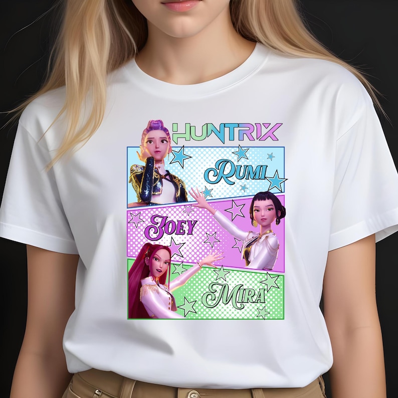 500+ Kpop Demon Hunter Png Bundle, Saja Boy Png, Huntrix Png, Girl ...