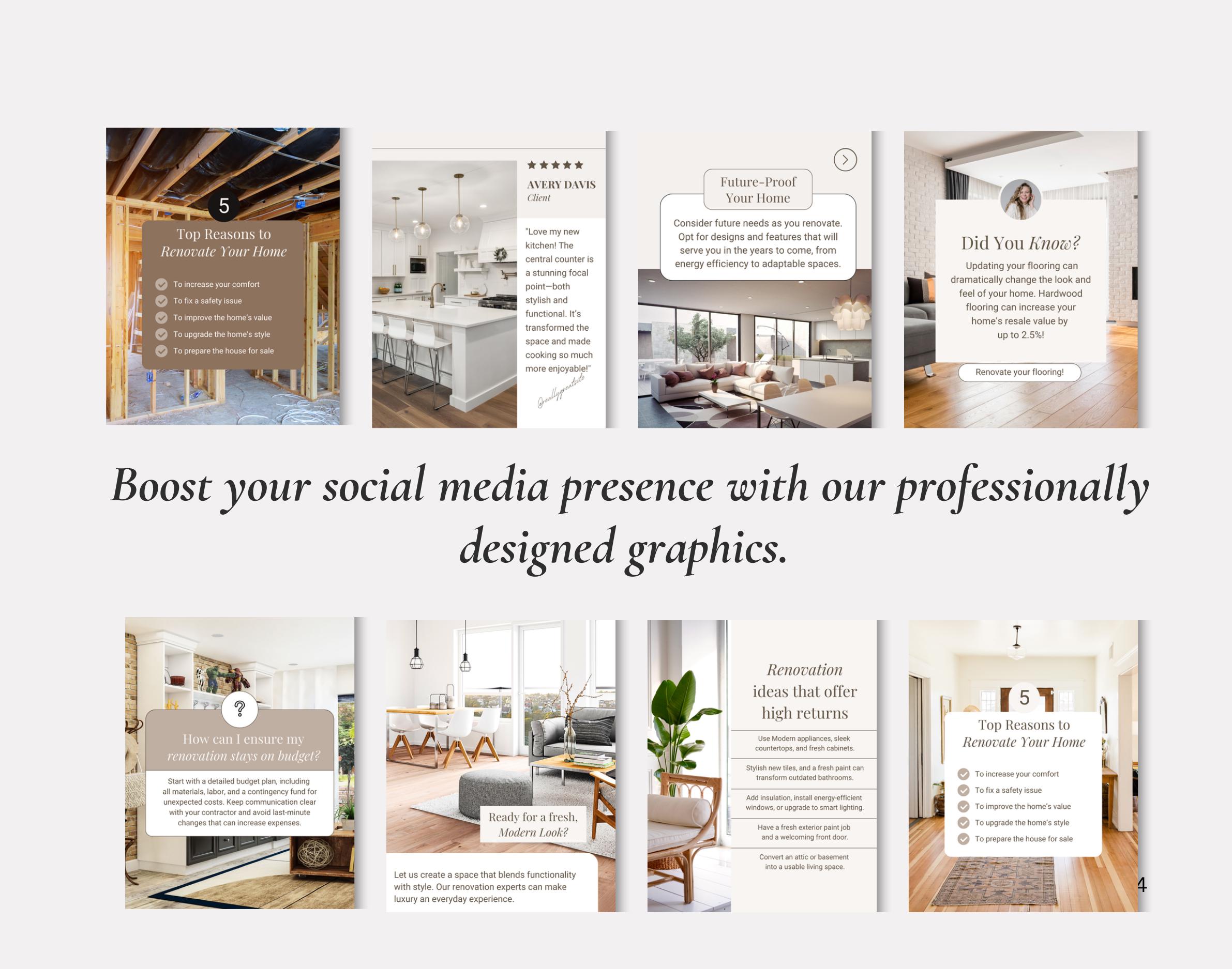 Home Renovation Contractors, Interior Designers, Kitchen, Remodelling ...