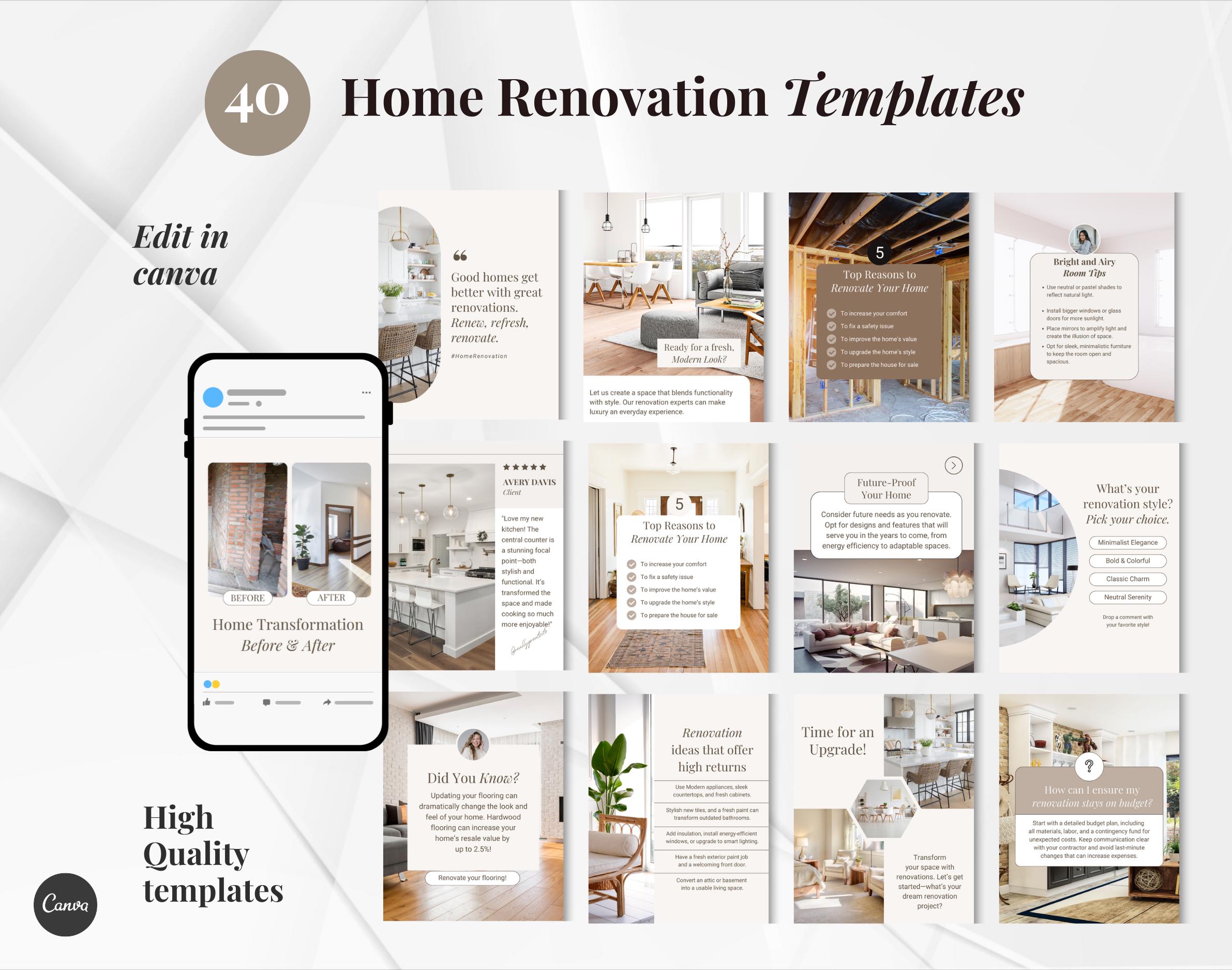 Home Renovation Contractors, Interior Designers, Kitchen, Remodelling ...