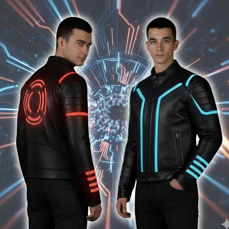 Tron Ares Cosplay - Etsy