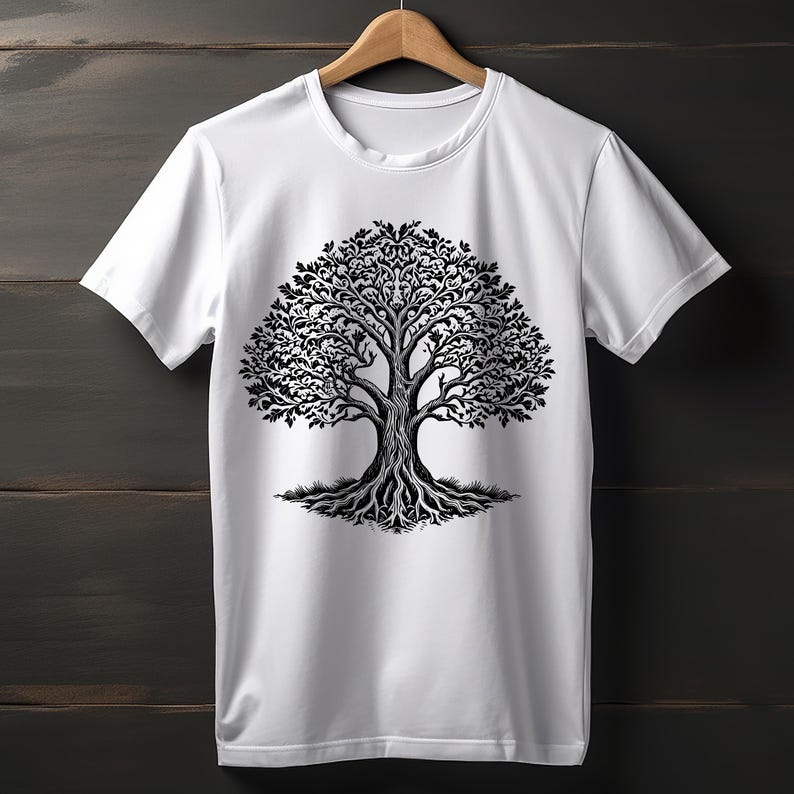 Tree of Life SVG Bundle, Celtic Family Tree SVG Cut Files, Spiritual ...