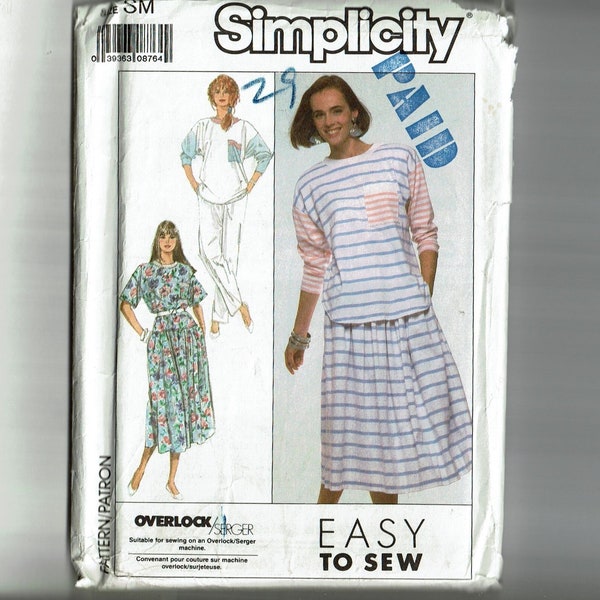Simplicity 9113 Pattern - Etsy